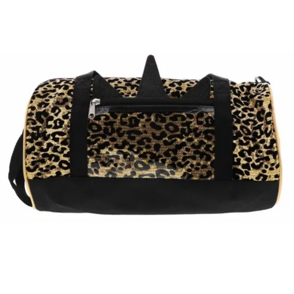 Stella & Max | Accessories | Stella Max Kidz Cheetah Printed Sparkle ...